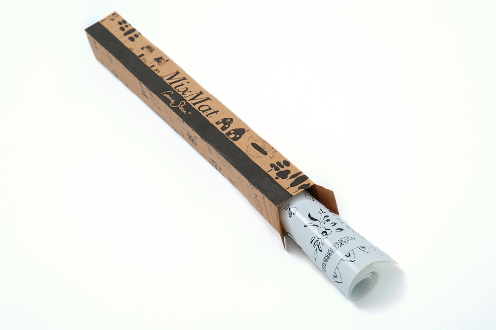 Mix Mat – By Lydia Rae